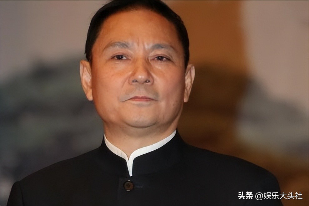 Well-known actor Lu Qi: Playing the role of Mr. Deng's professional ...