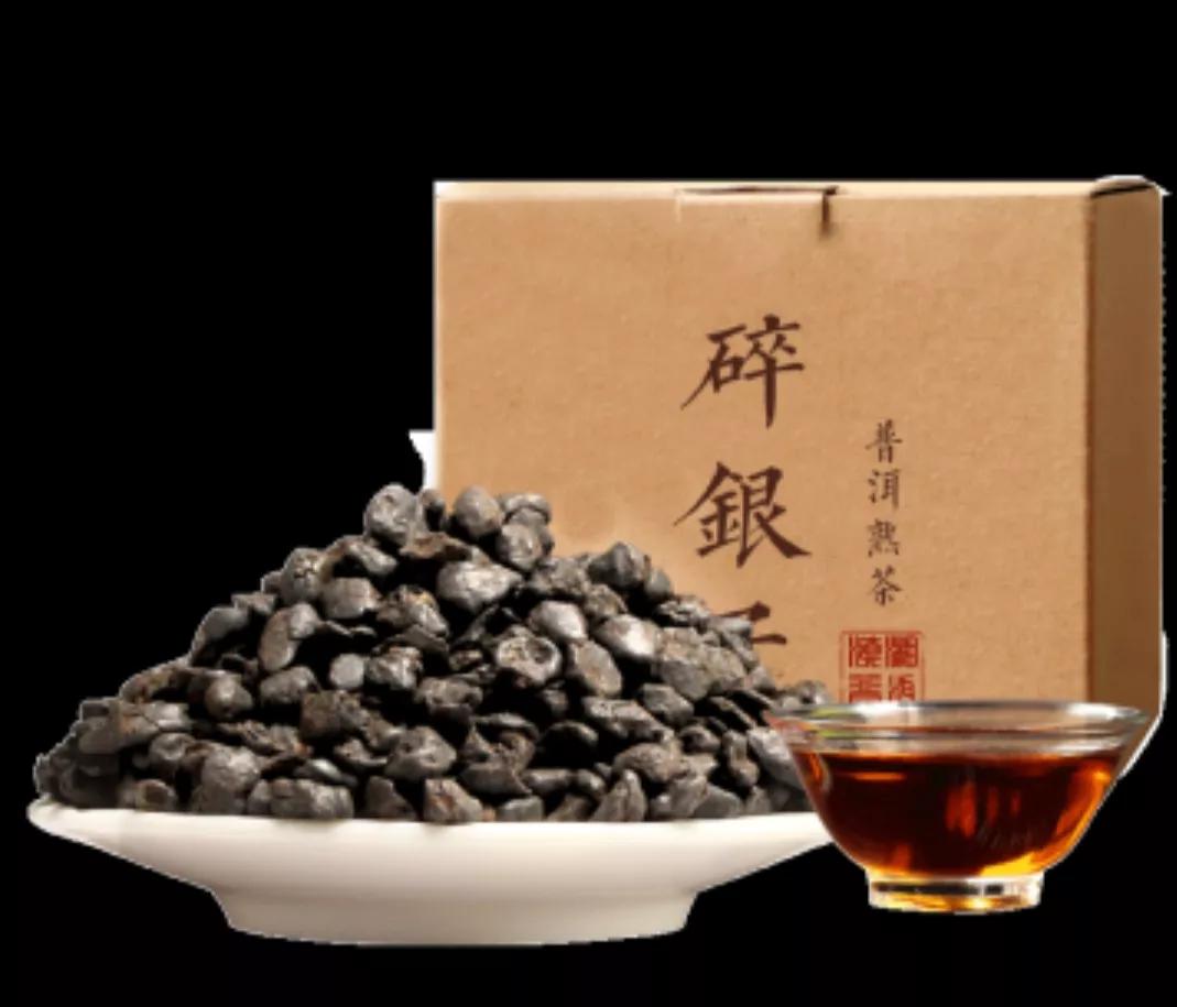 Broken Silver Scam: The True Color of Broken Silver in Tea World ...