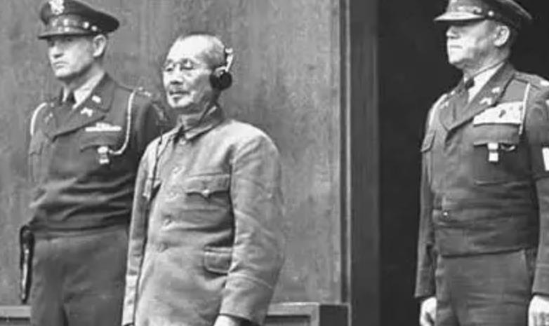 From the bottom of Matsui Ishigen: How a retired Japanese army general ...