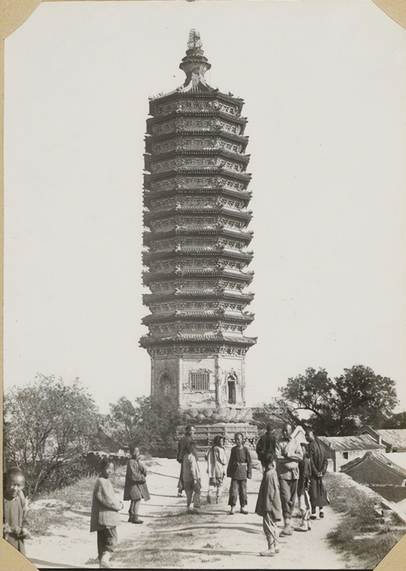The origin and development of the octagonal tower in East Asia from the ...
