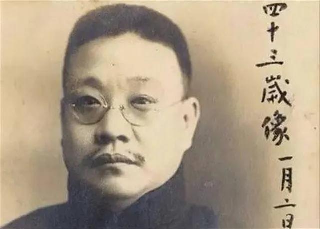 Tan Yankai almost married Song Meiling, and his daughter married Chen ...