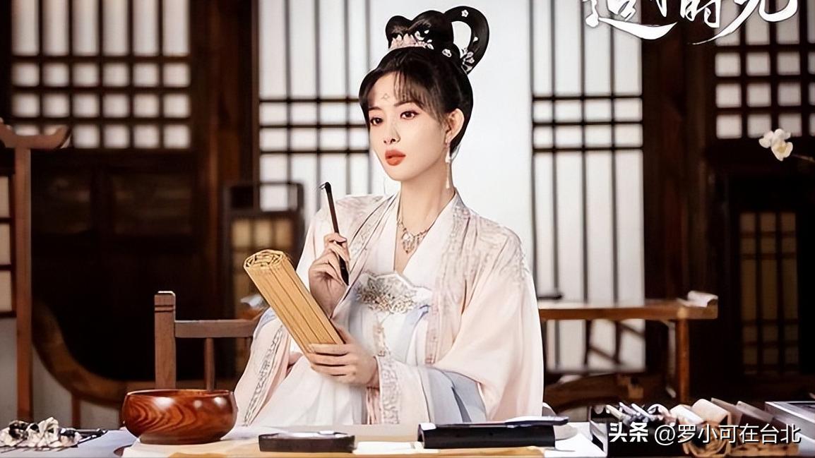 The second most beautiful woman in "Hua Liu Li Anecdote"? Du Xiuying is ...