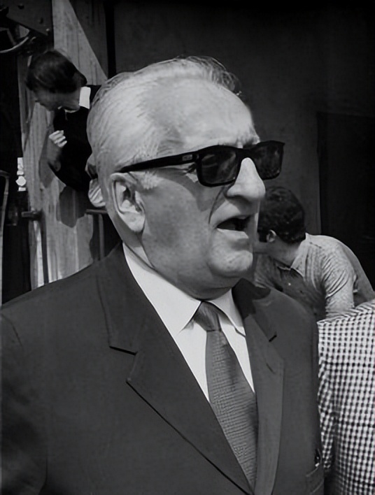 "Financial Story": Enzo Ferrari, the Father of Racing and the ...