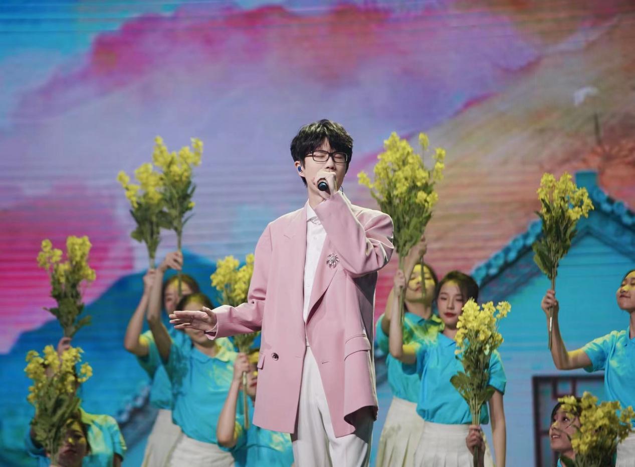 Rejecting the invitation of me to be a singer, Xu Song, who is hidden ...