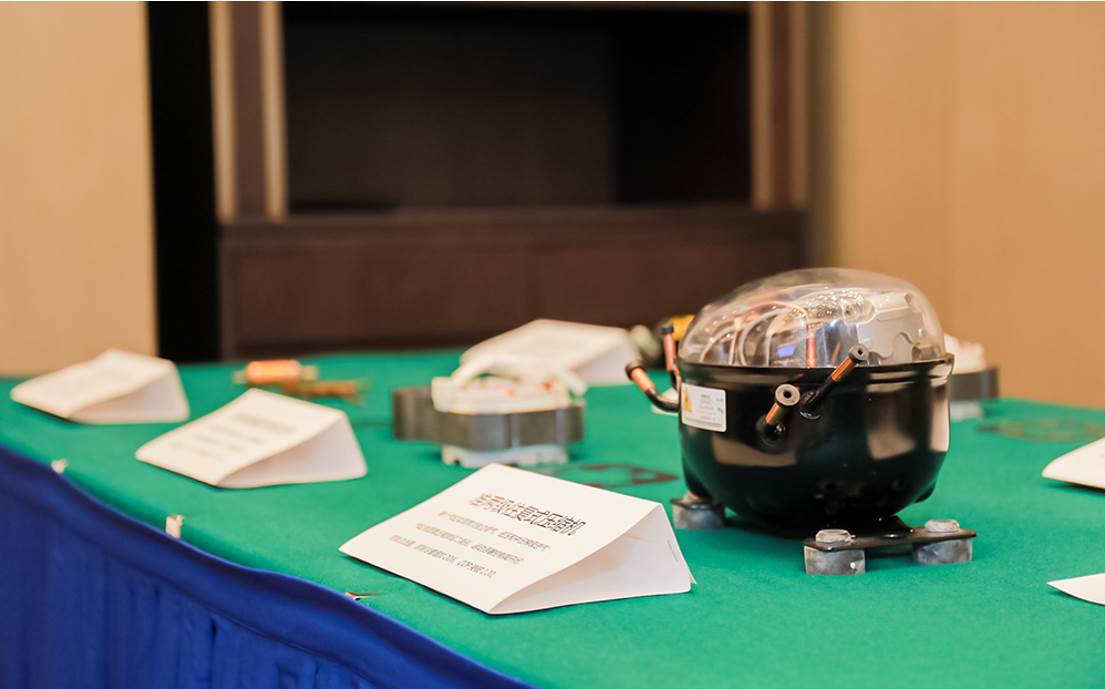 The "deep cold" temperature is as low as minus 40 degrees GMCC Meizhi ...