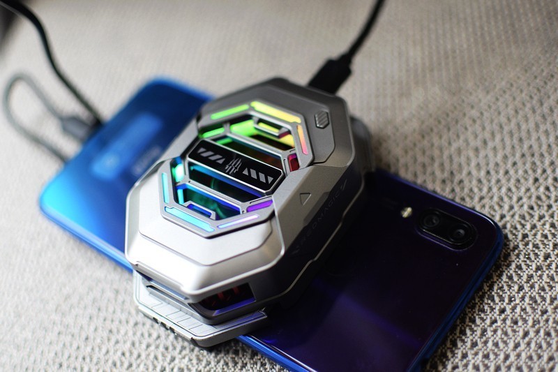 Mobile Phone Companion Nubia Red Devils Cooler 4 Pro Back Clip - iNEWS