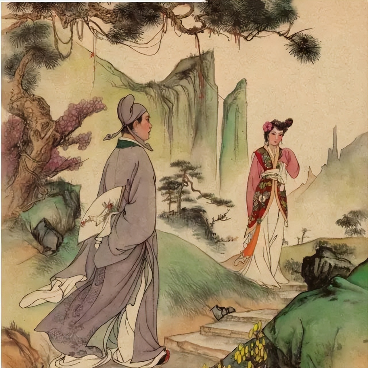 Pu Songling and his Strange Tales from a Liaozhai Studio - iNEWS