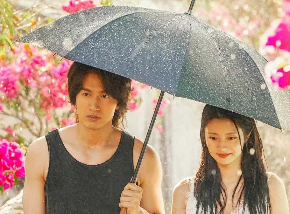 Jerry Yan's new drama "Summer Flower" is too good! It turns out that ...