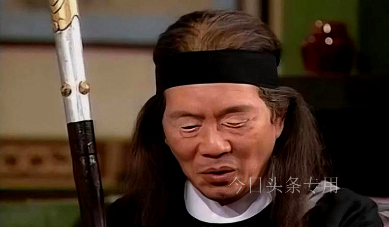 The stills of Ke Zhen'e in "The Legend of Condor Heroes" are exposed ...