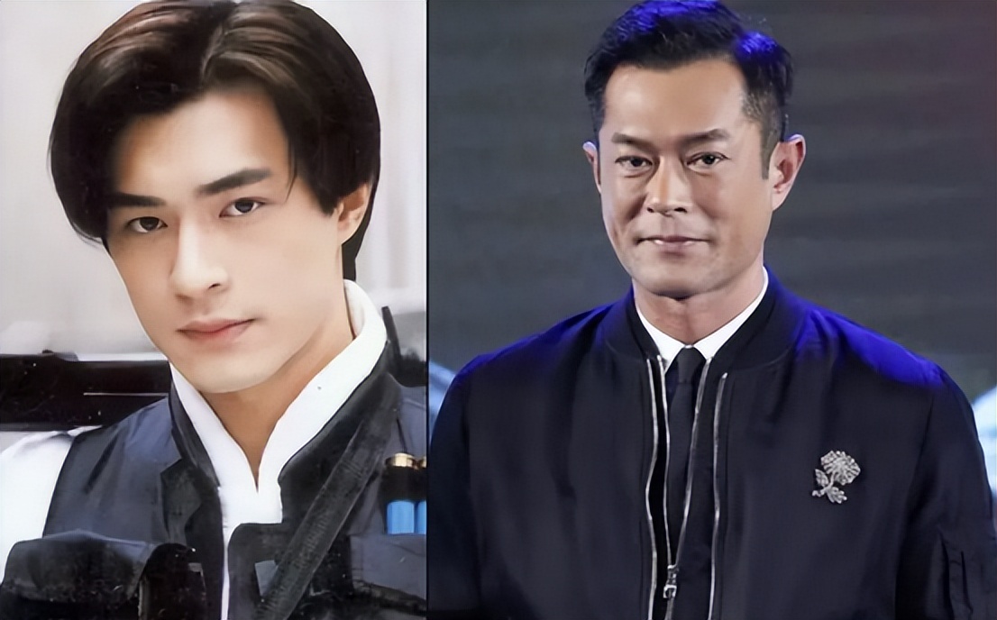 Star faces are comparable to "wax figures". Starting from Gu Tianle ...
