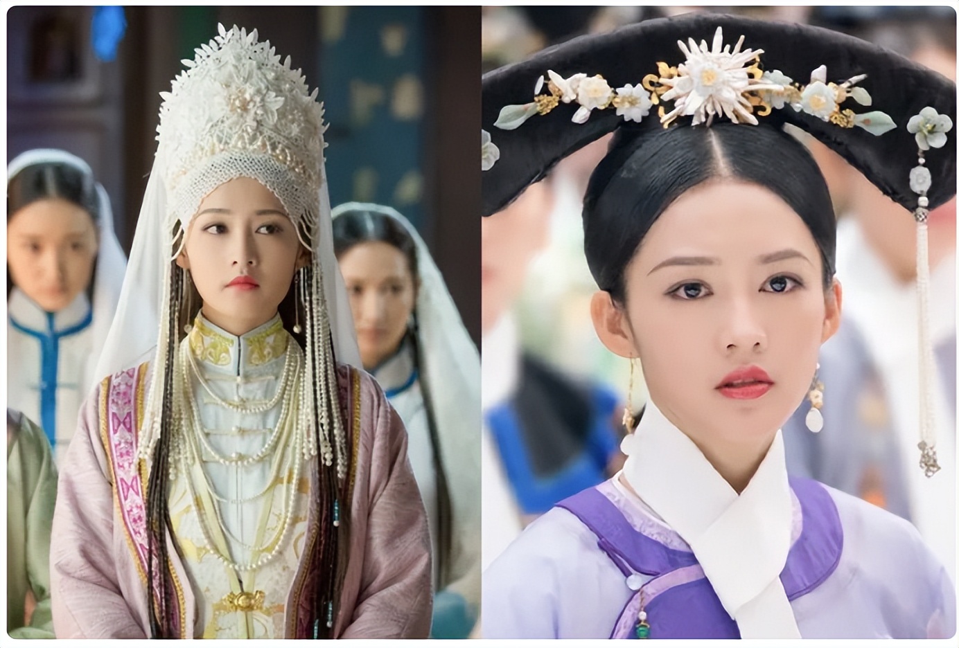Li Qin's life role in 7 TV dramas - iMedia