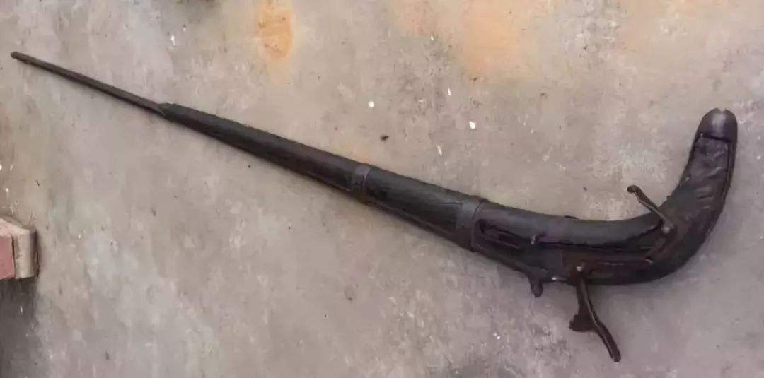 The weapon genius of the Qing Dynasty, who invented the machine gun 200 ...