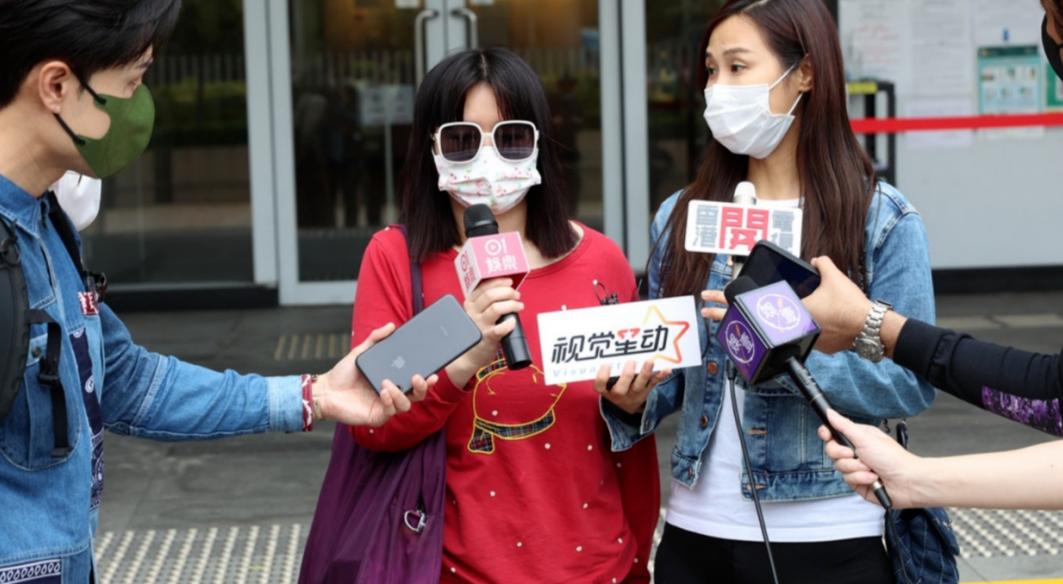 Hong Kong's top female actress Ah Yi: From Miss Asia to the first ...