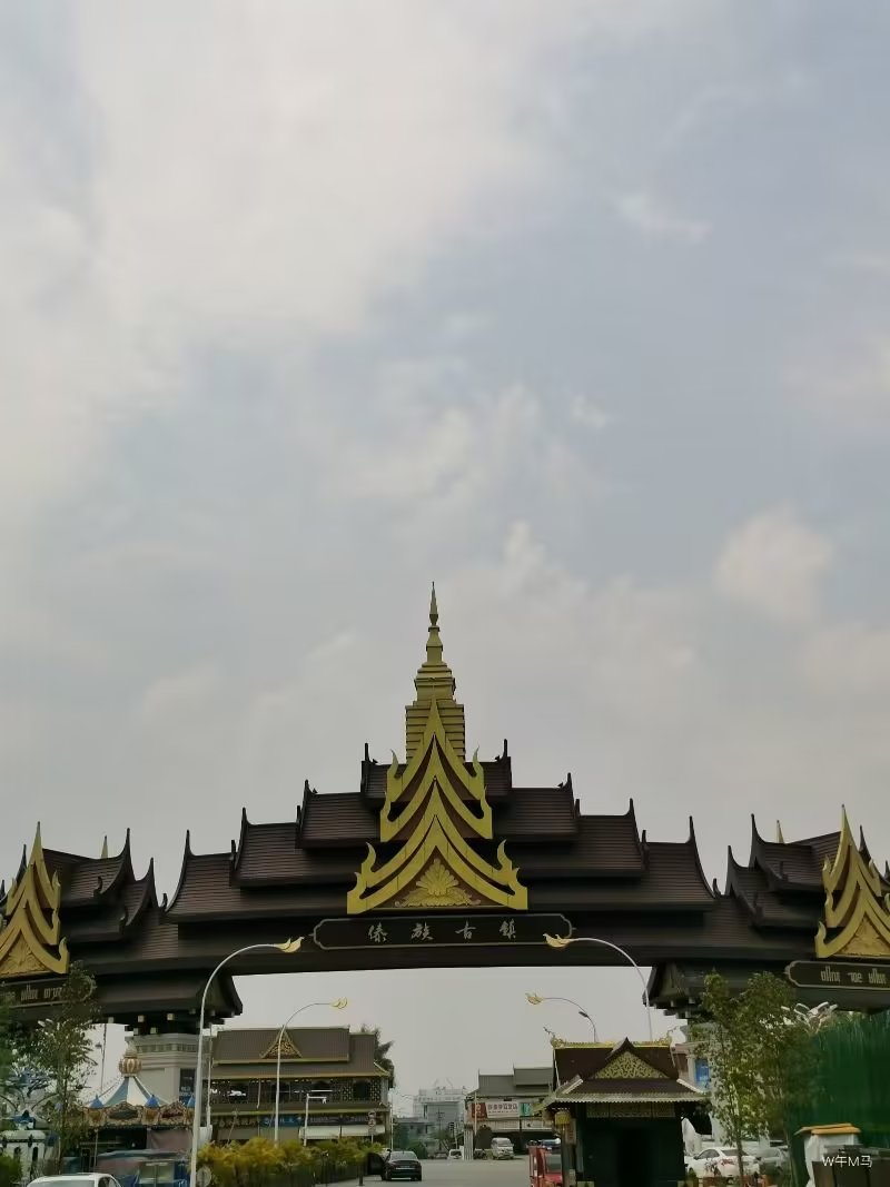 Retirement Notes: Traveling to the Southwest of Yunnan—Ancient Dai Town ...