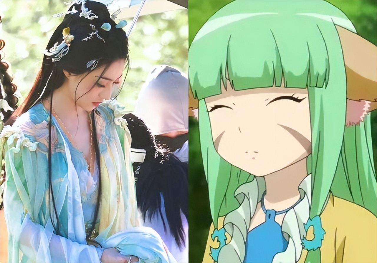 "Fox Demon": Guo Xiaoting's appearance is exposed, Tu Shan Rongrong is ...