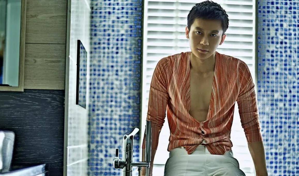 "Big Hei Niu" Li Chen's love history is hard to explain in words, he ...