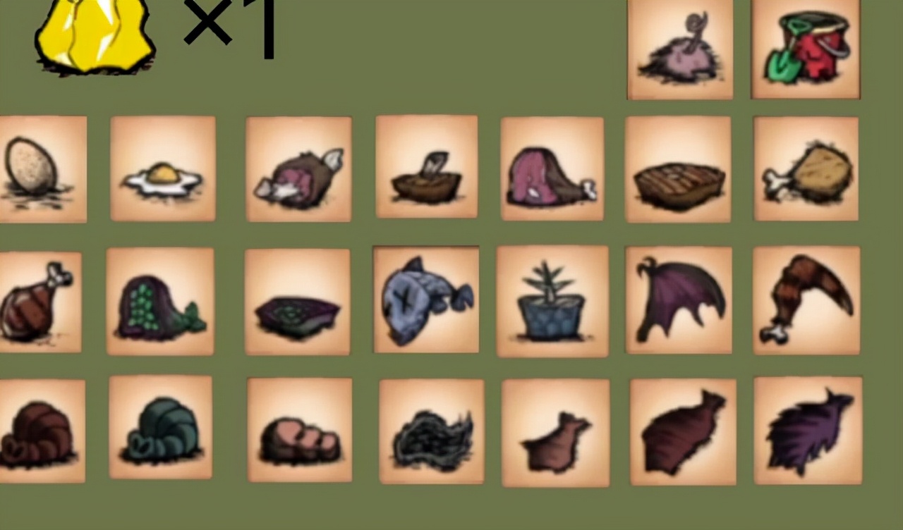 Don't Starve: What are the rewards for the King Pig trade?How much gold ...