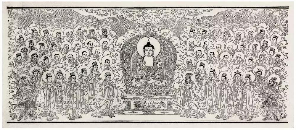 The Artistic Style and Characteristics of Ancient Chinese Prints - iMedia