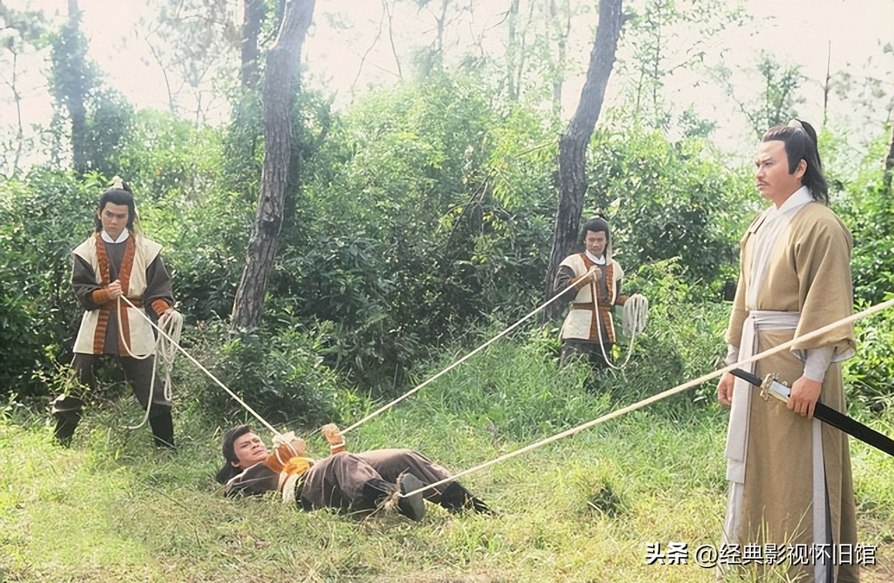 From "The Legend of the Condor Heroes" to "The Battle of Xuanwumen ...