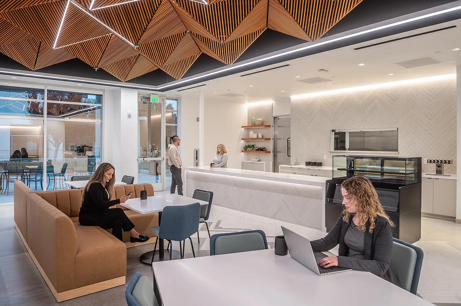 Redwood LIFE Cafe/Redwood Cafe/Elegant/Serenity/Minimalism - iNEWS