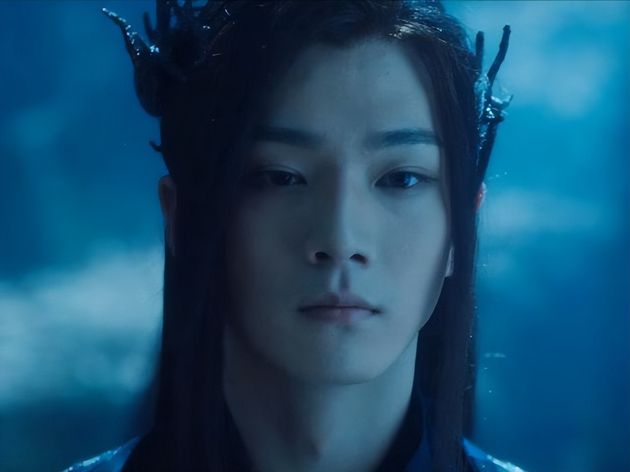 In "Canglan Jue", there are 2 villains who are not very smart, and Xun ...