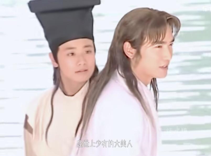 Zeng Yan beat the Chinese and Korean heroines, earlier than the fairy ...