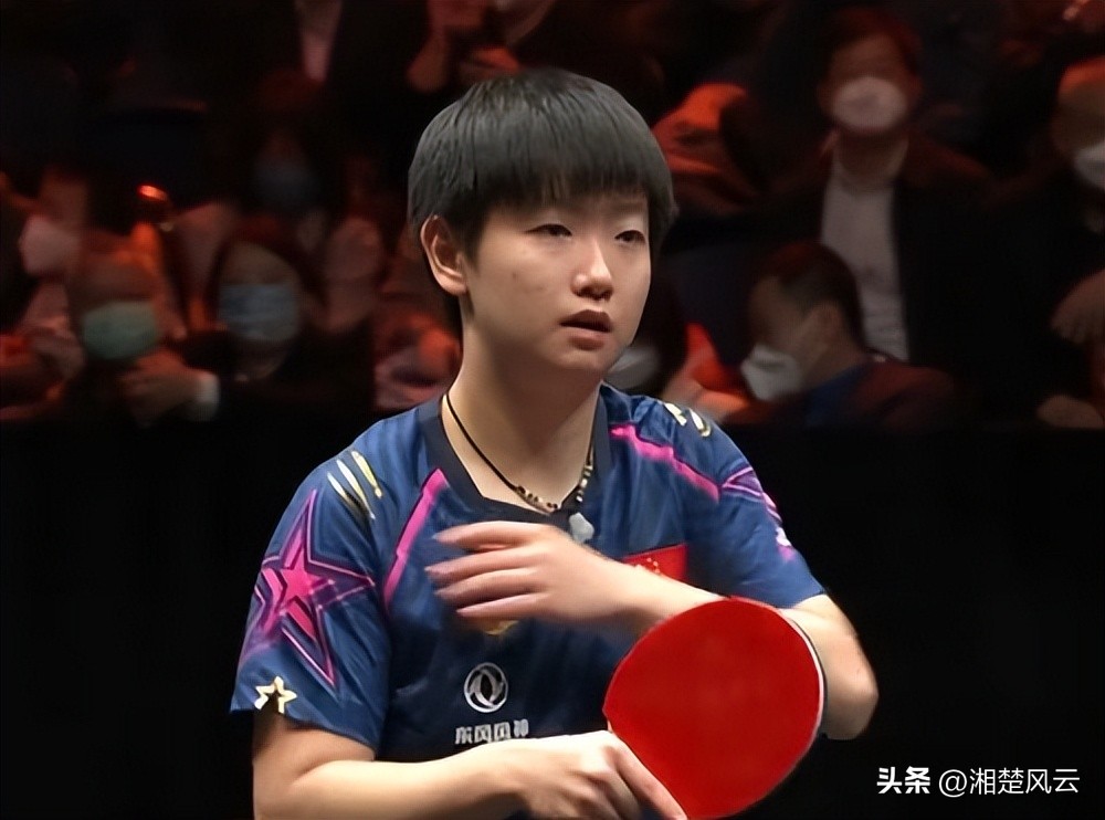 Sun Yingsha beats Mitram lightly, and faces Kasumi Ishikawa in the next ...