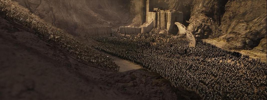 Take an epic journey and get lost in the mysterious world of Mordor - iNEWS