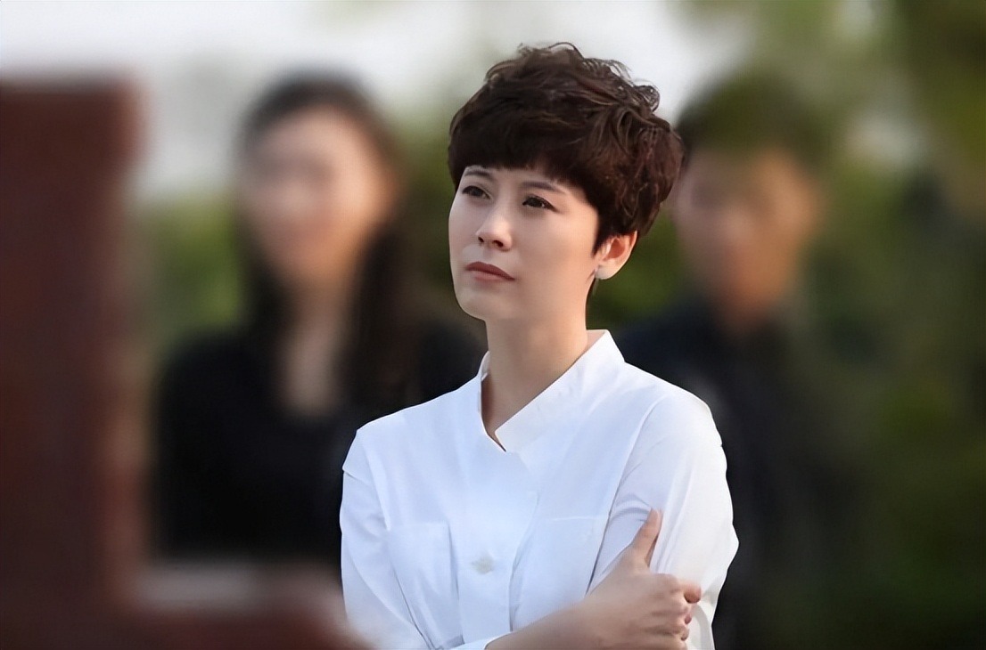 Haiqing's "sacrifice" was too great, and Li Liqun missed the male ...