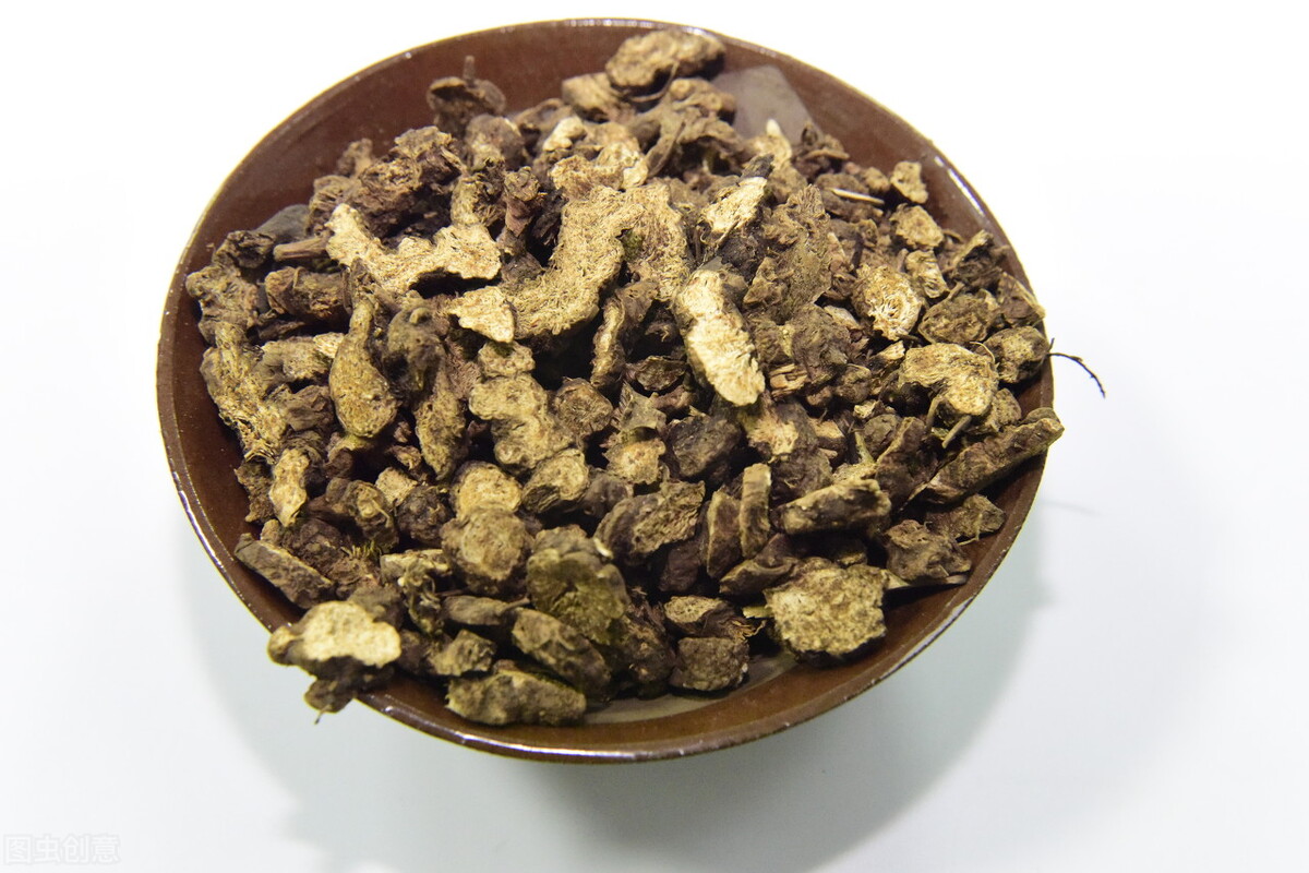 Traditional Chinese Medicine - Atractylodes - iNEWS