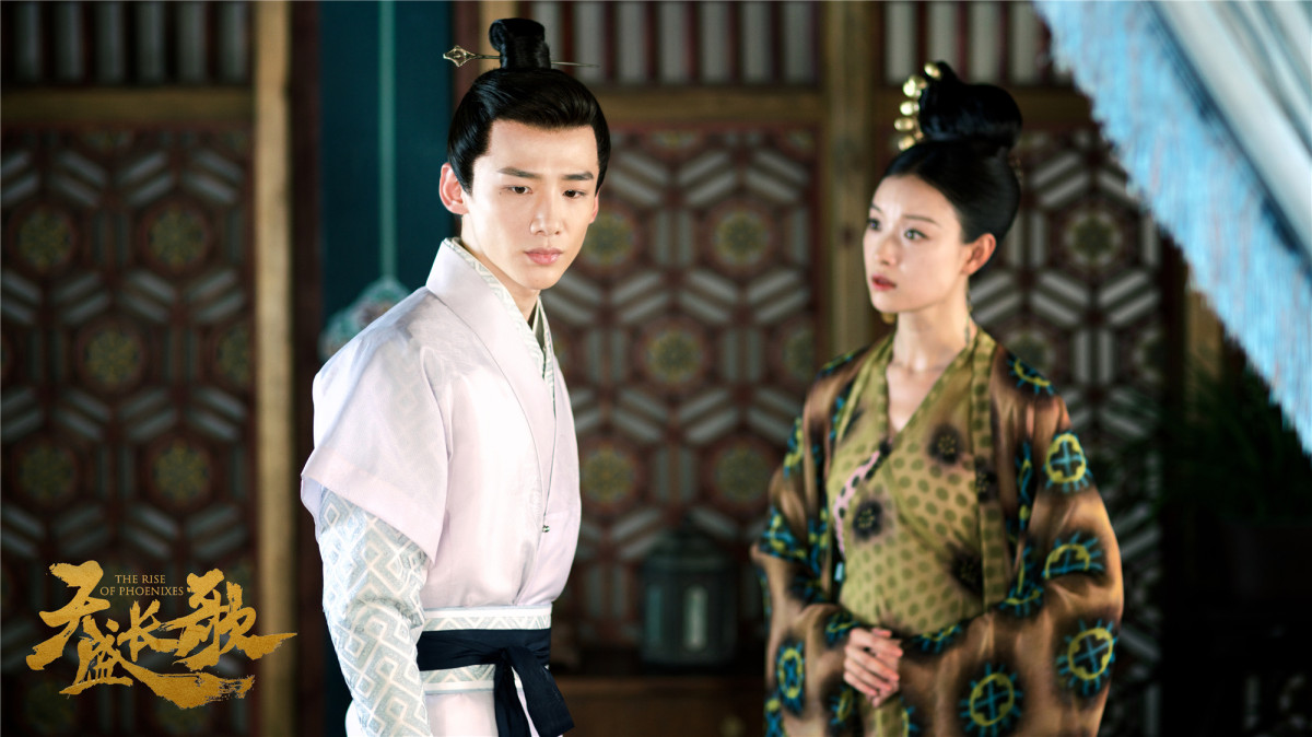 Bai Jingting starred in the score list of Lu dramas: "With the Light of ...