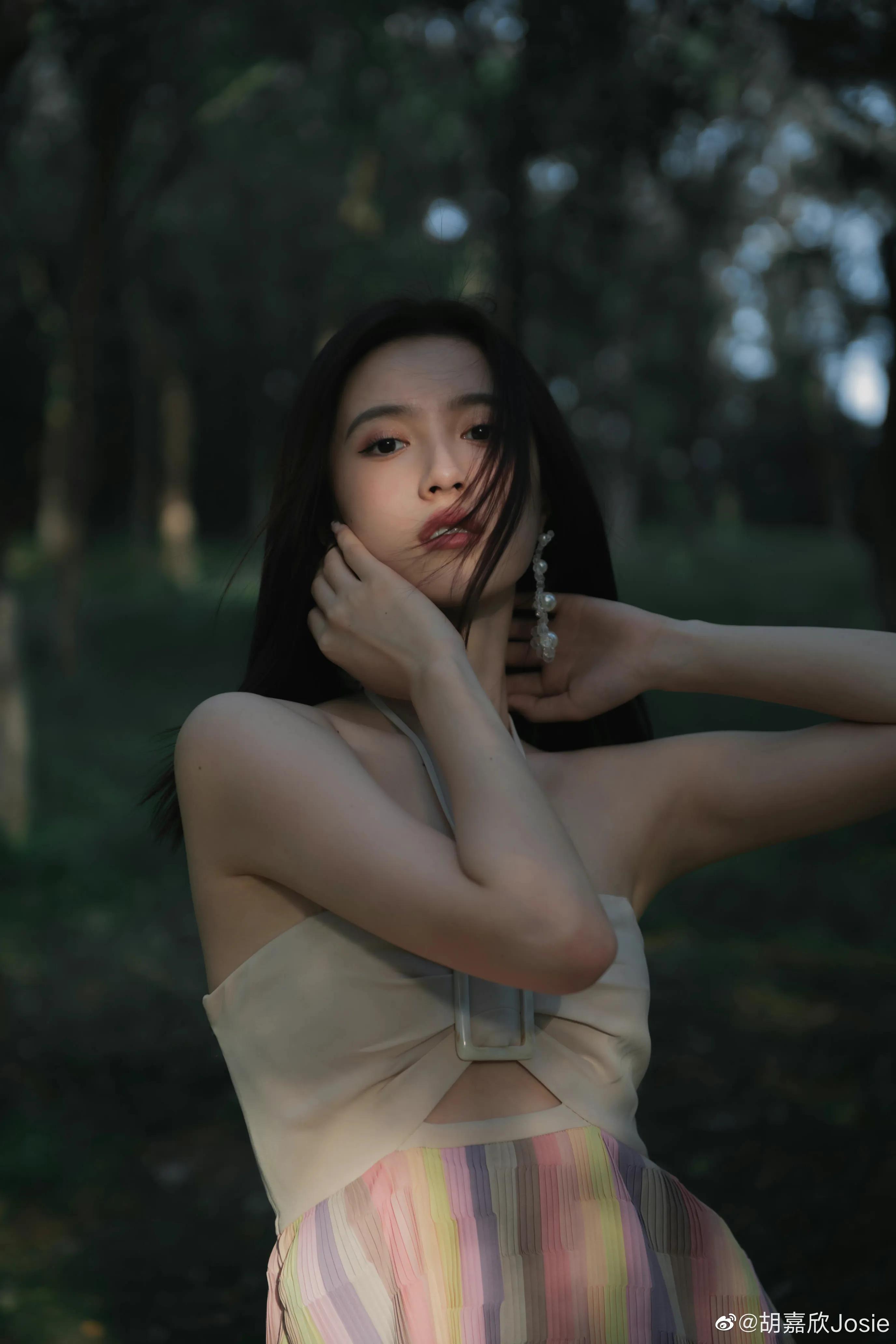 Hu Jiaxin, very fierce girl - iNEWS