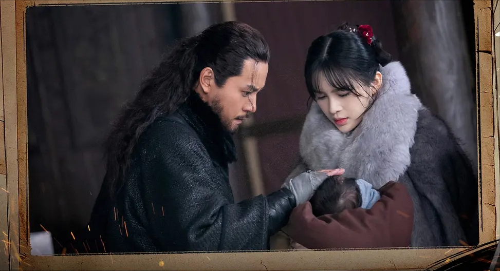 "Flying Fox Story" Ping A Si: Yang Da Hu Fei lived in seclusion in the ...