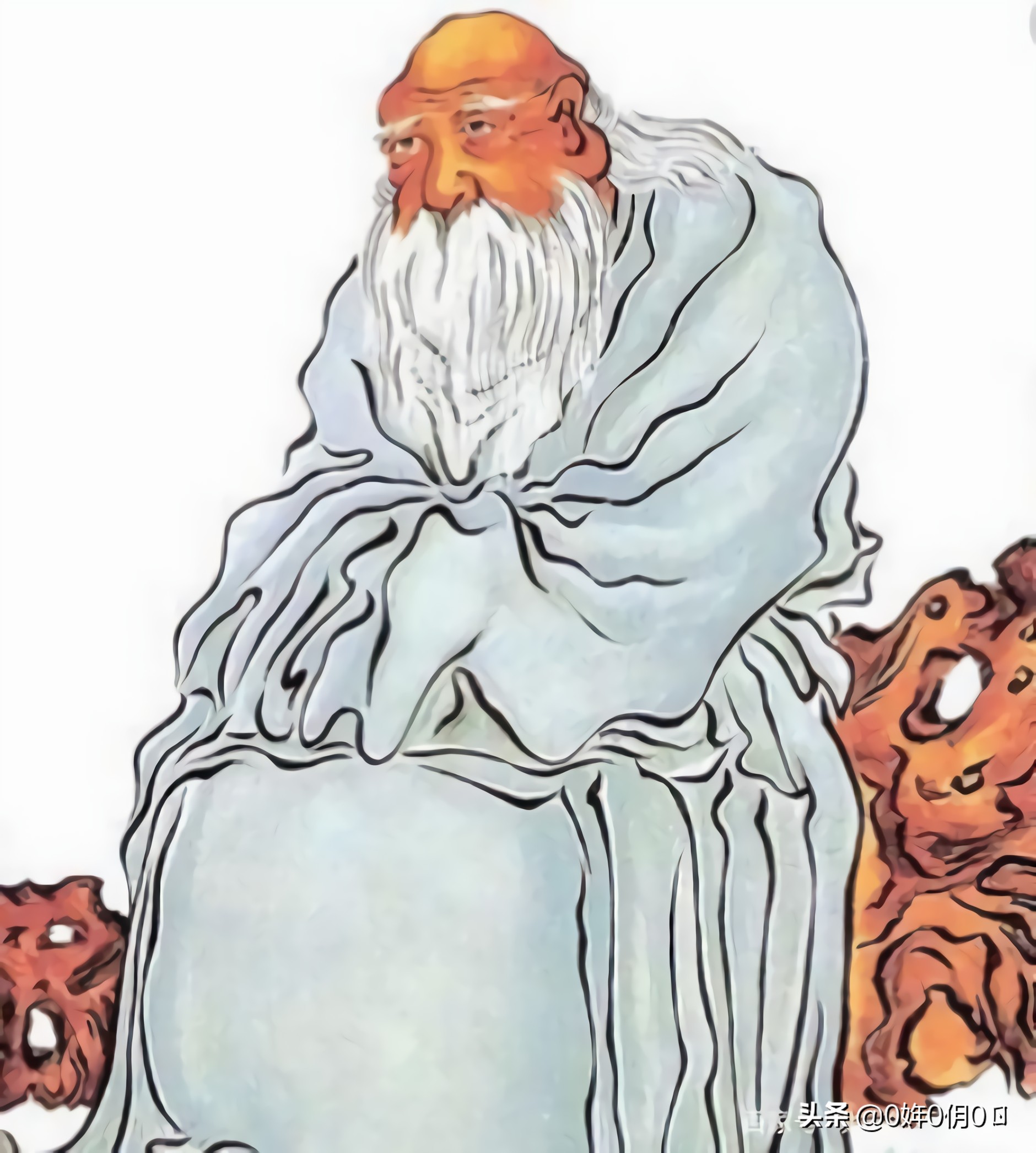 The long history, the replacement of dynasties, the rise and fall of ...