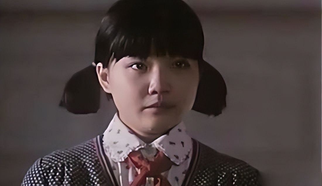 Guo Keyu: From the queen of three films to the unknown, the actor who ...
