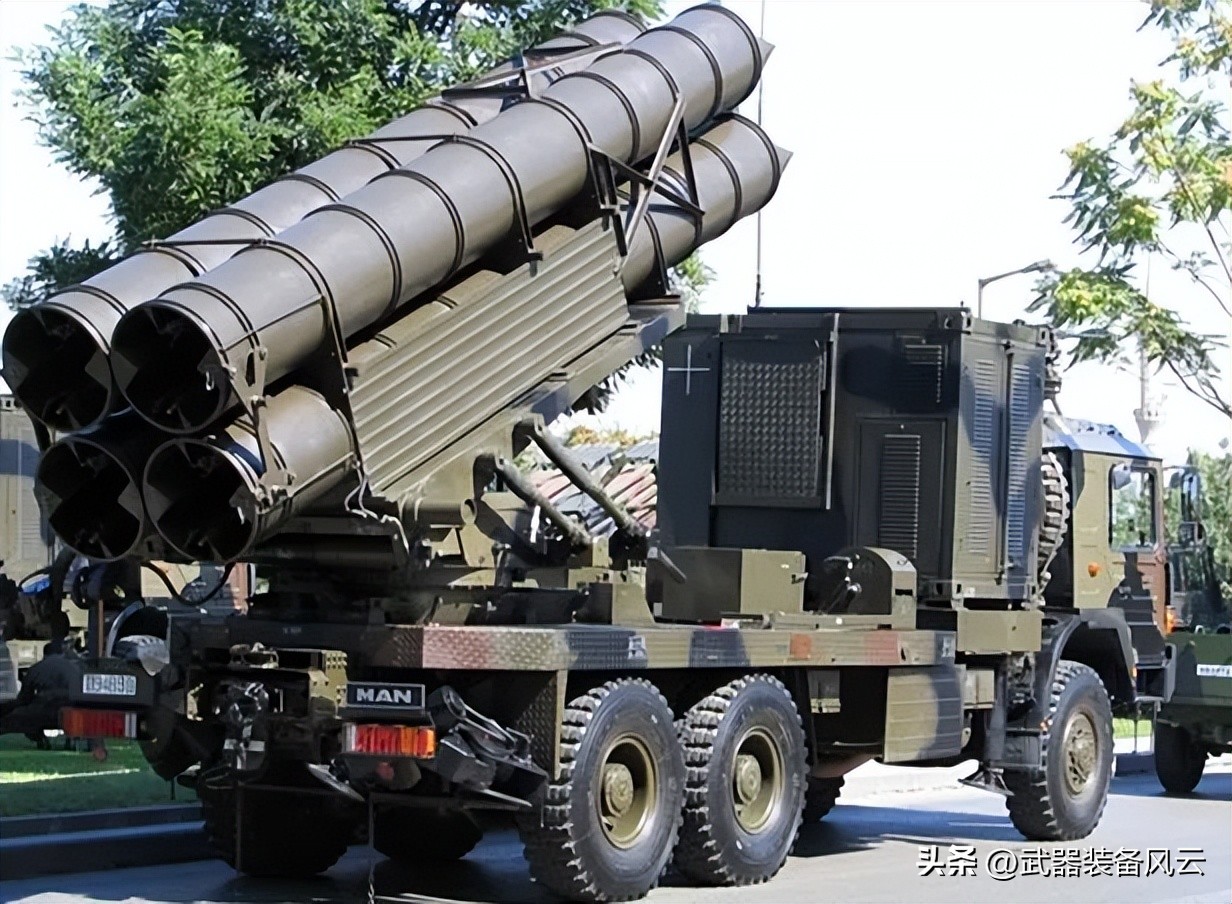 Turkey abandoned the enhanced version of Haimas and imitated the rocket ...