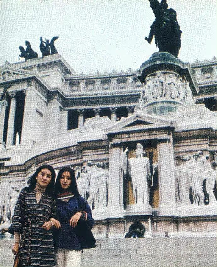 She, with the same name as Brigitte Lin, was scolded by her ex-husband ...