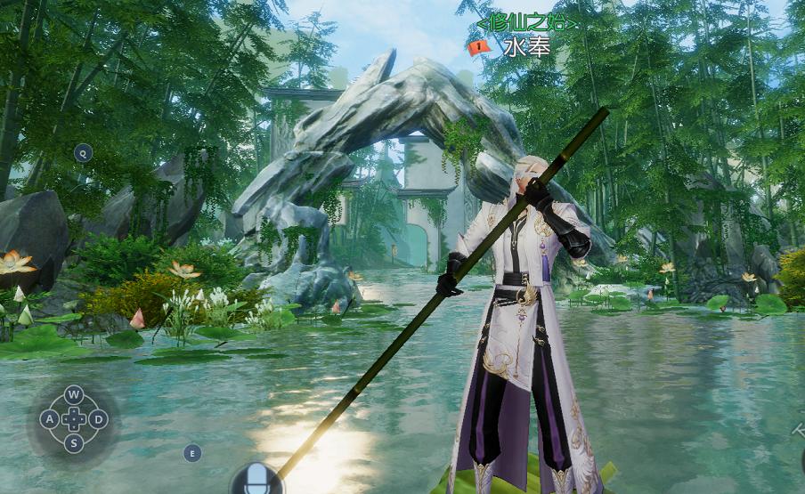 The new "Zhu Xian" mobile game: Wan Jian is about to be launched, can ...