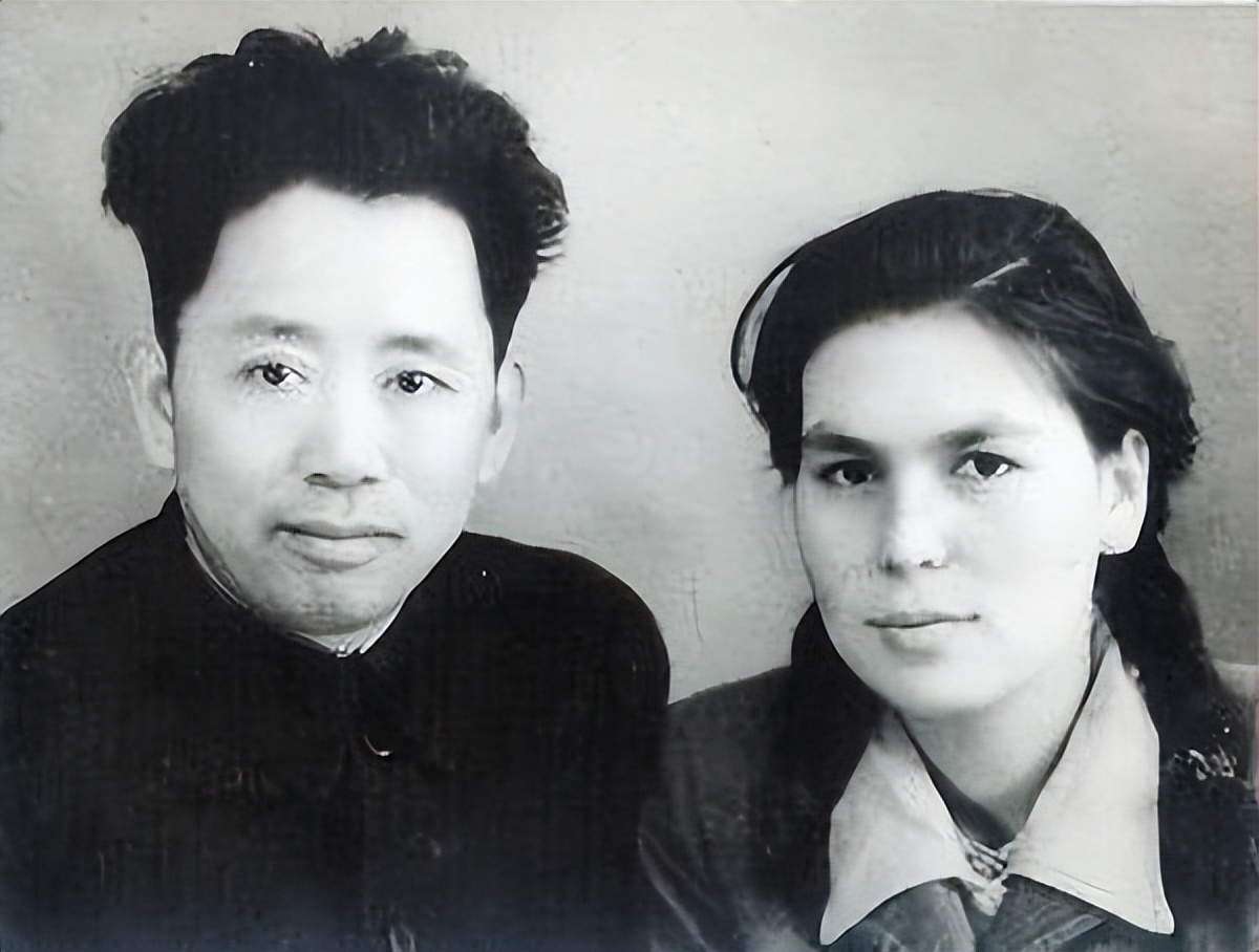 Liu Yalou, the founding general, made a last wish to his wife before he ...