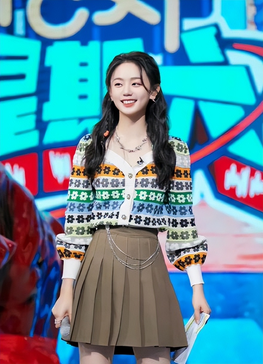 The details of Xu Song's love were picked up again, and it was revealed ...