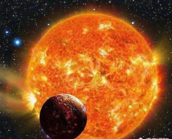 Venus is changing, the atmosphere of Venus generates oxygen, etc. After ...