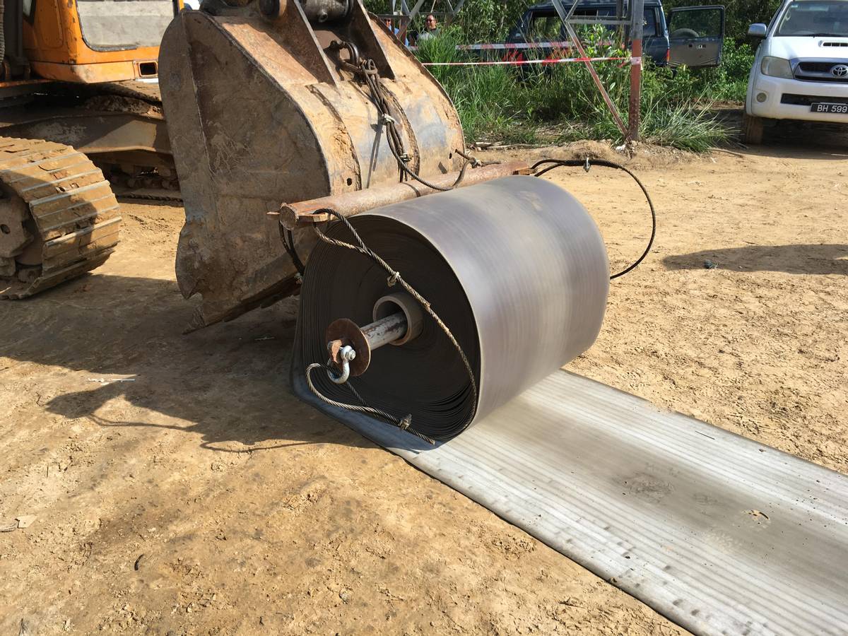 Stunning aqueduct design, engineering construction is no problem! - iMedia