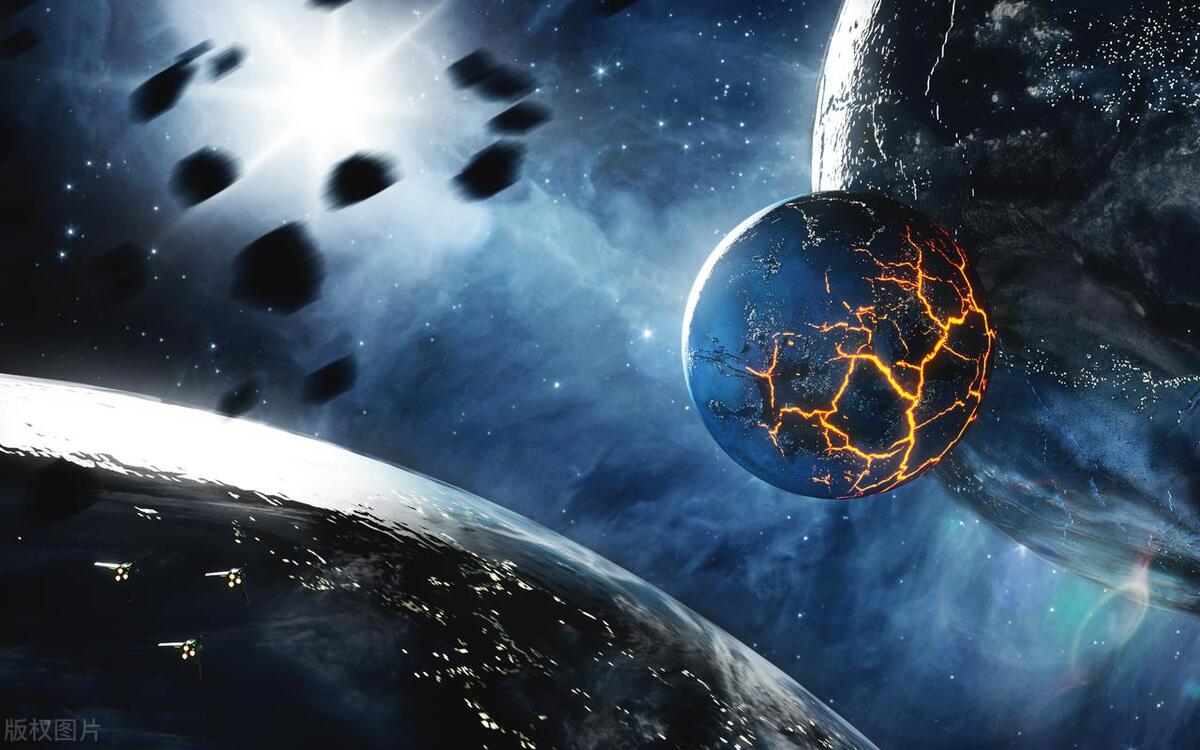 Earth could be hit by a devastating space shock in the next few hundred ...
