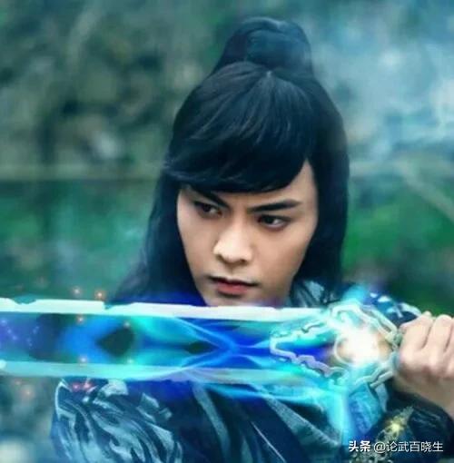 The strength ranking of the top ten masters of the classic TV series ...