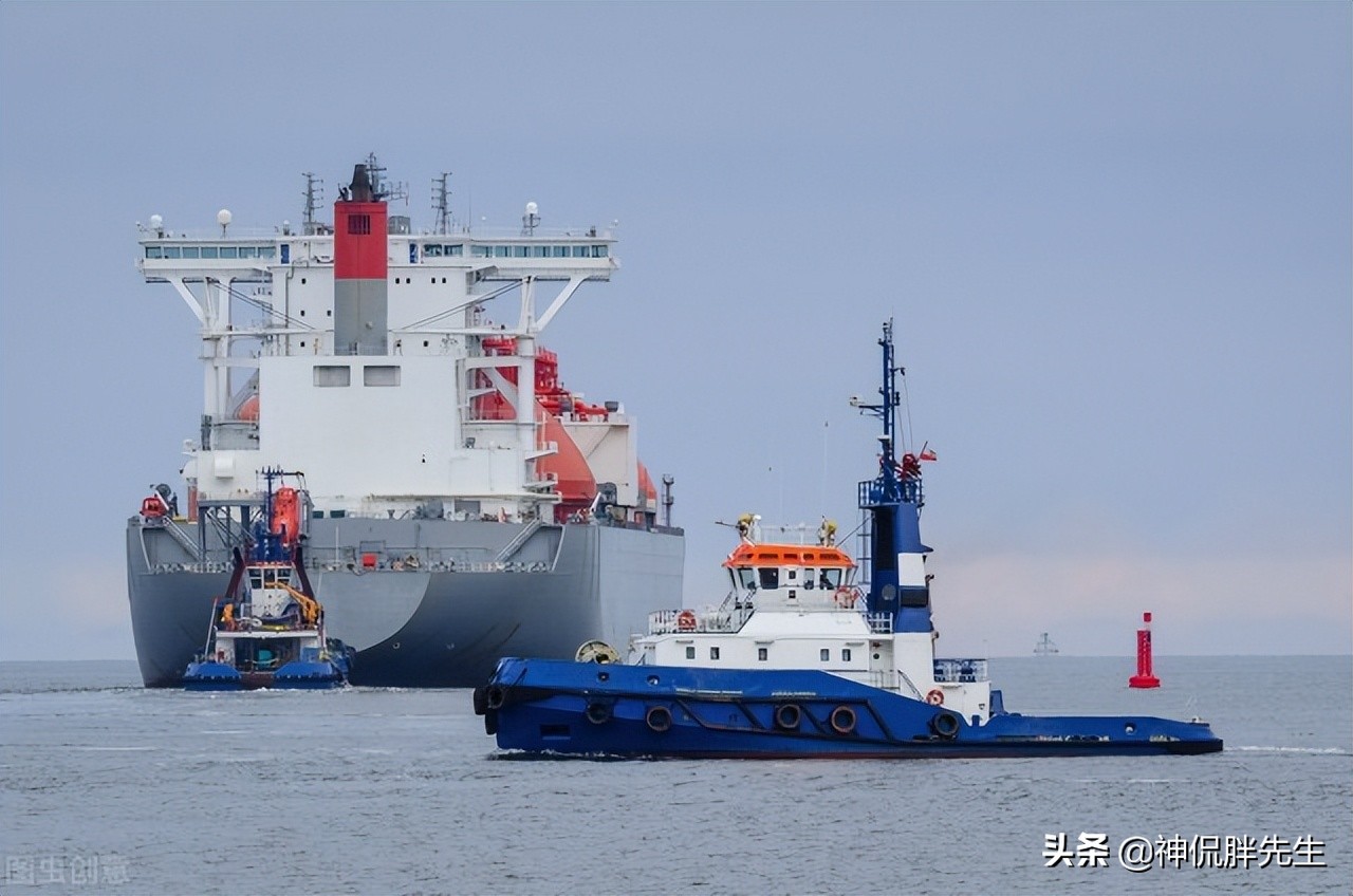 Invar on LNG ships: After 50 years of blockade by France, China finally ...