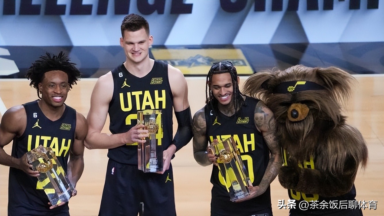 2 times! Three NBA All-Star records have been refreshed ...