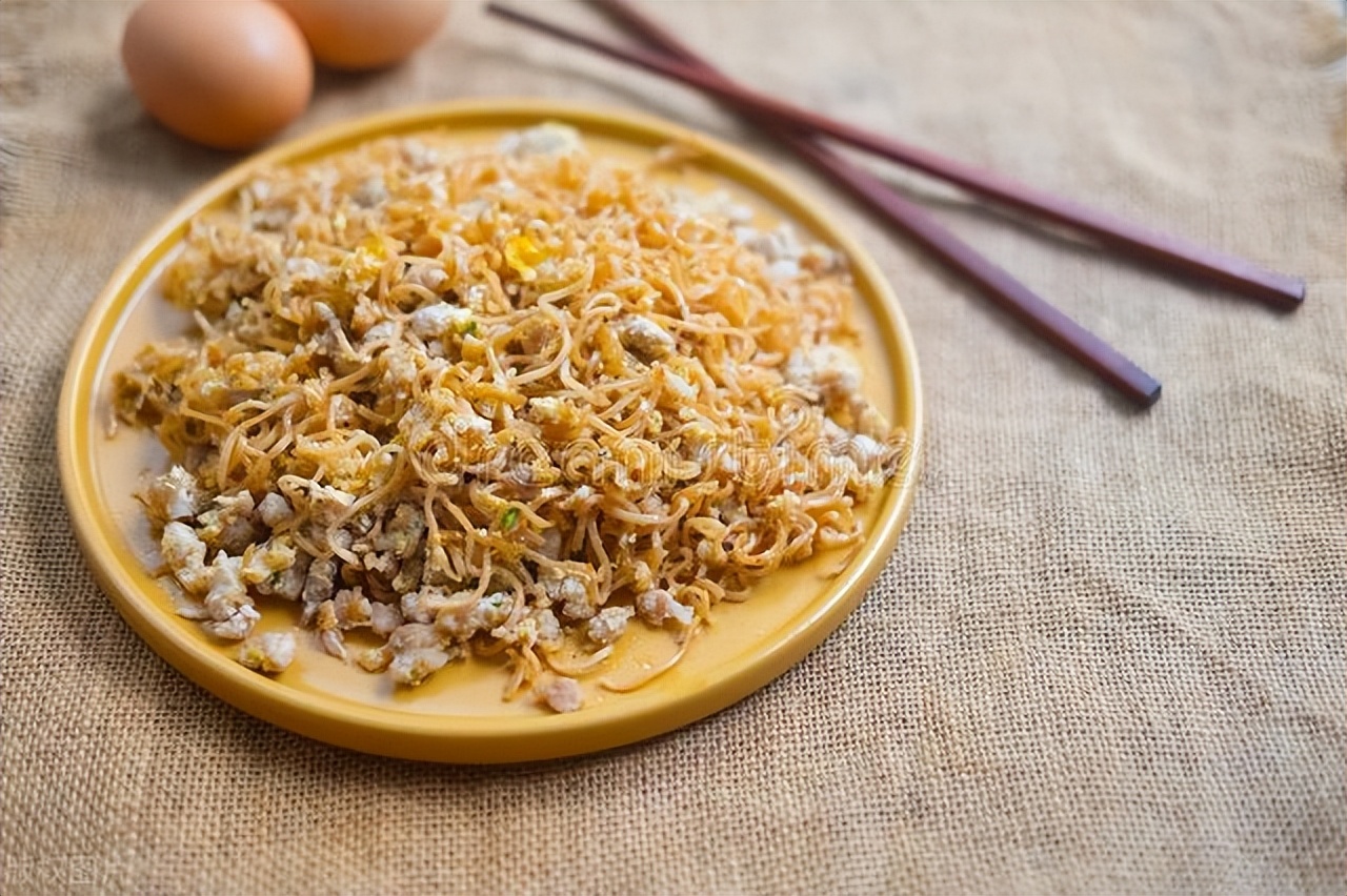 Alternative methods of instant noodles, have you learned to waste it ...