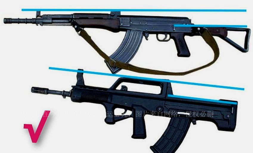 With the 191 rifle in service, does it mean that the 95 is bad? Is this ...