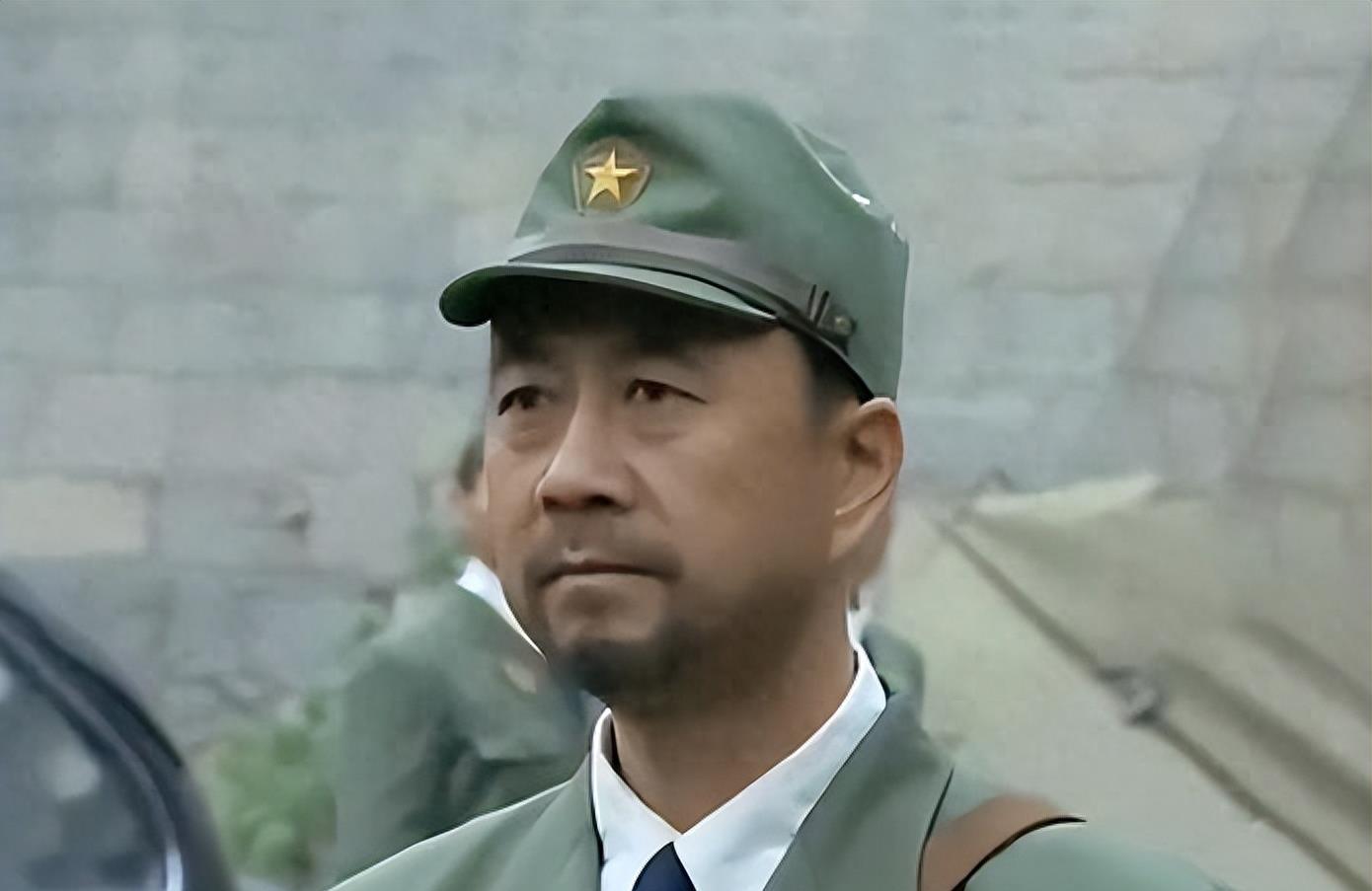 Actor Ma Weijun, who played Japanese military officers all his life ...