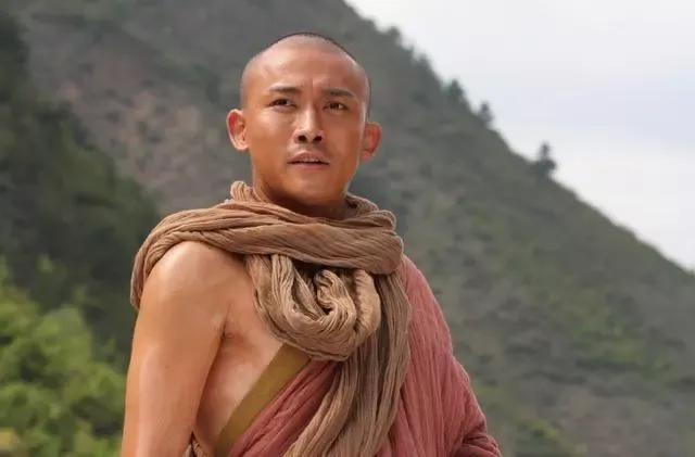 The Xuanzang monk played by Huang Xiaoming is full of flavor, and the ...